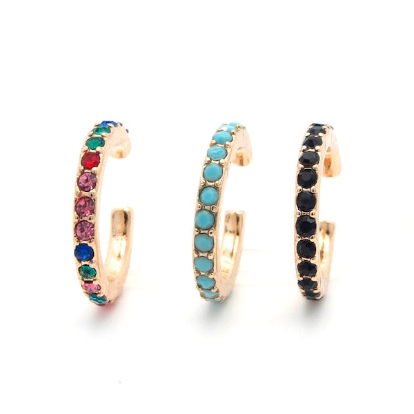 Ear Cuff Pair - Etsy