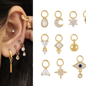 Earring Charms - Etsy