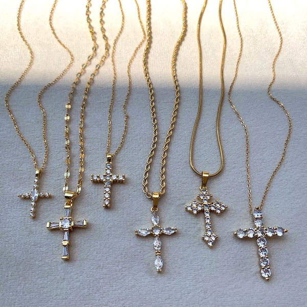 Fake Diamond Chain - Etsy