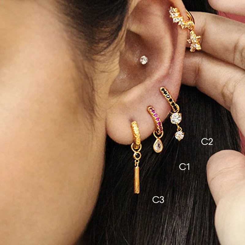 Earring Charms - Etsy