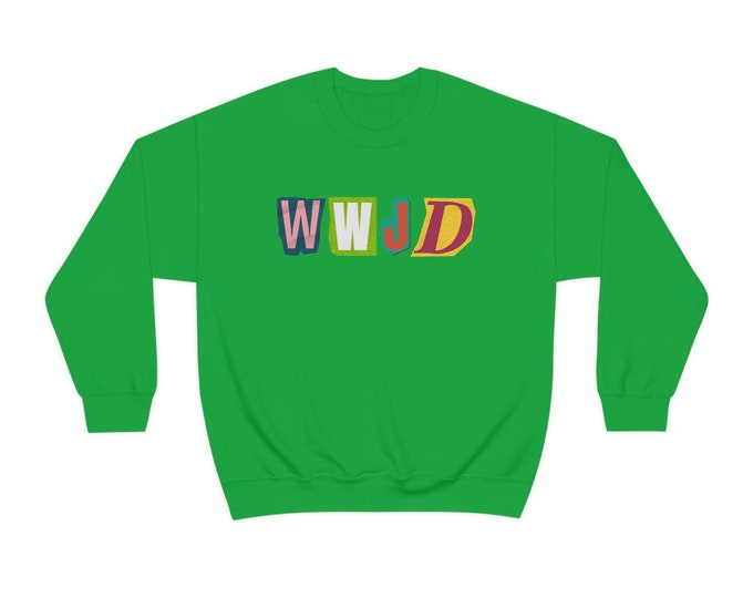 WWJD - What Would Josh Do - Hoodie - Etsy Canada