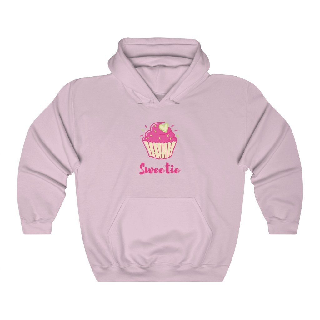 Sweetie Hooded Sweatshirt - Etsy