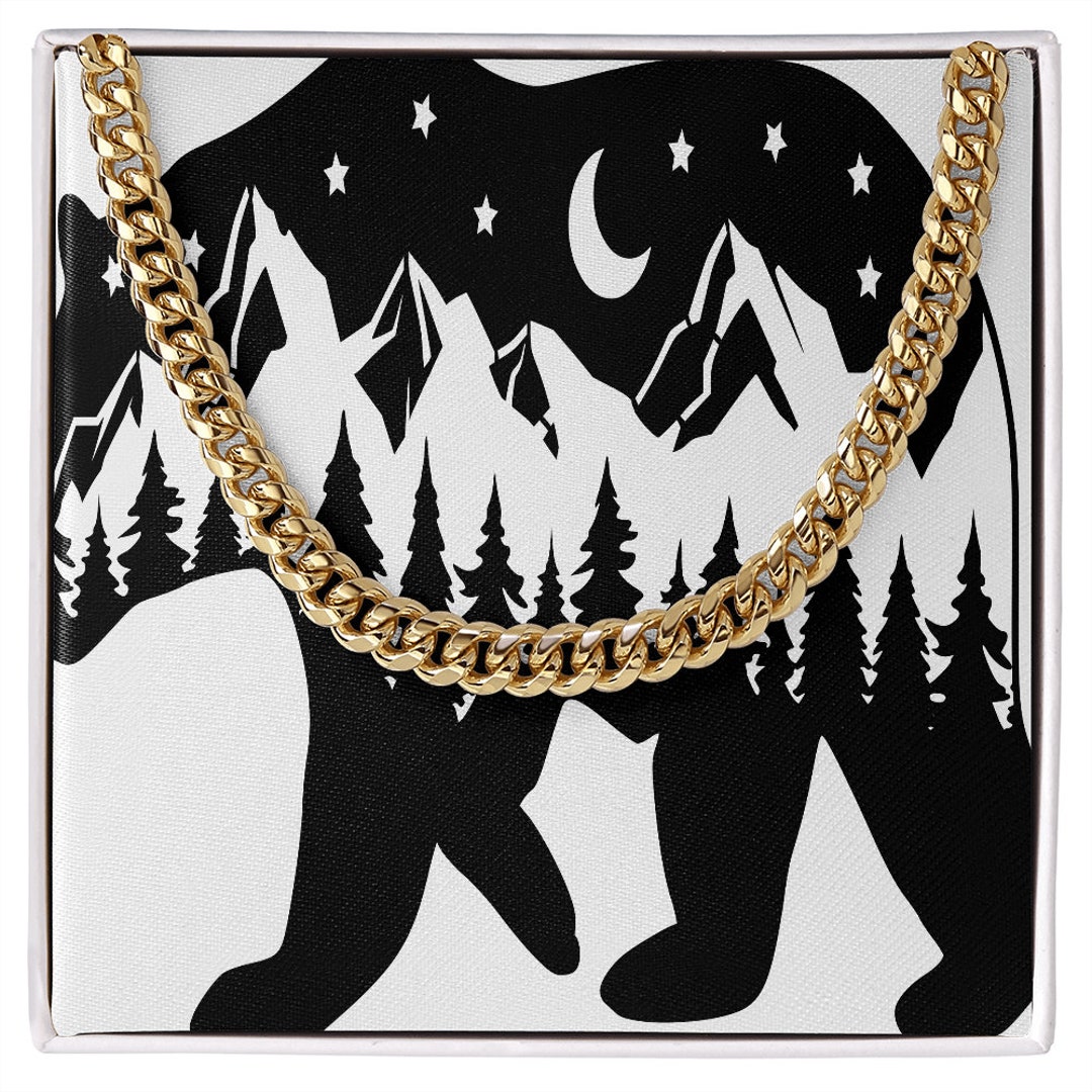 Bear Mountain Chain - Etsy