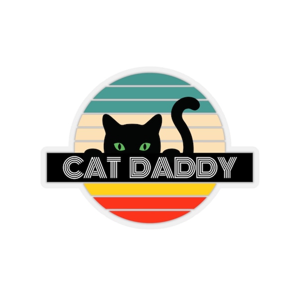 Cat Daddy - Etsy