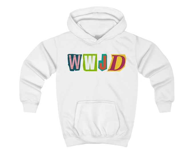 WWJD - What Would Josh Do - Hoodie - Etsy Canada