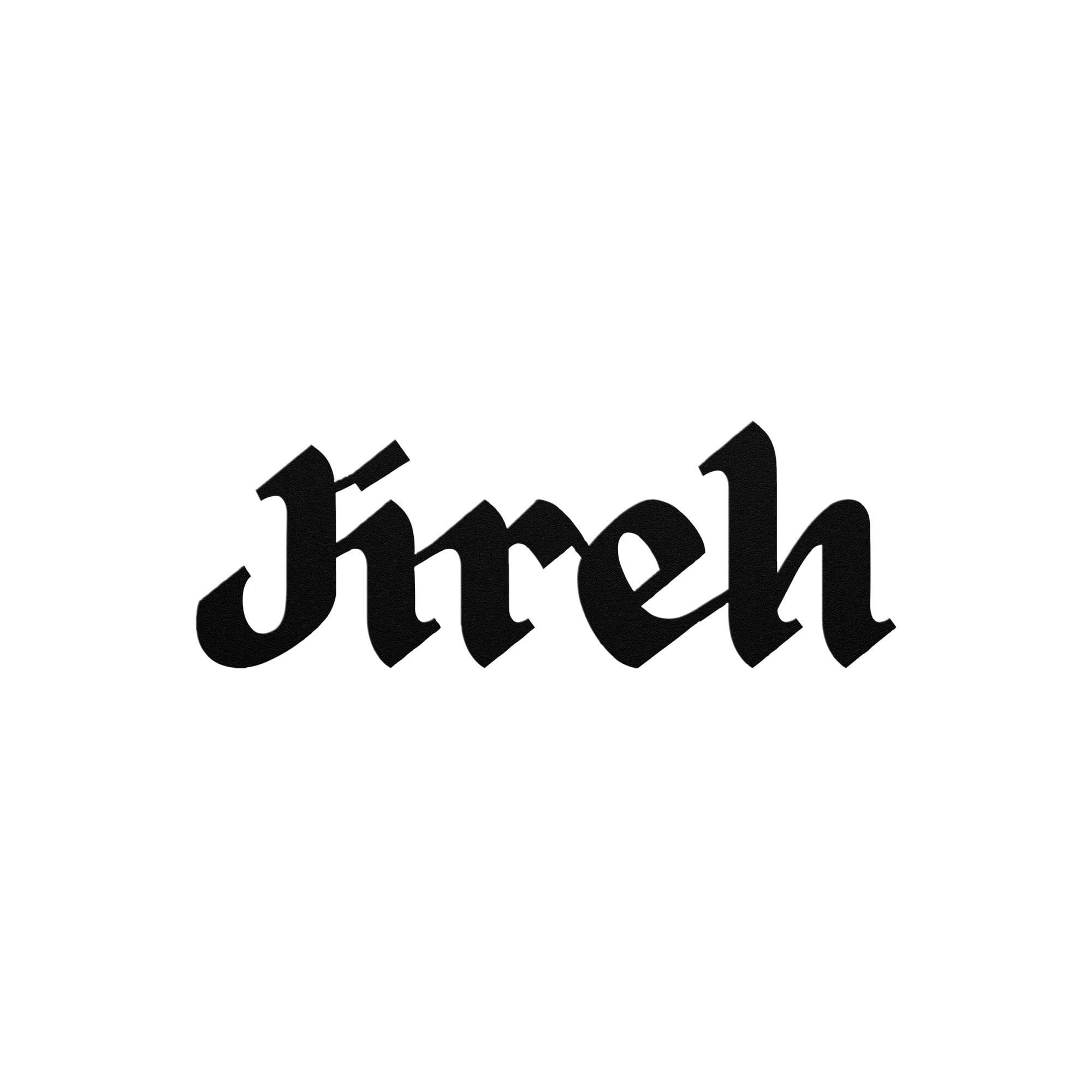 Jireh Metal Wall Art - Etsy