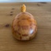 Vintage Czech Wooden Tortoise, Turtle, 1970s, Bobbing Wobbly Head Push ...