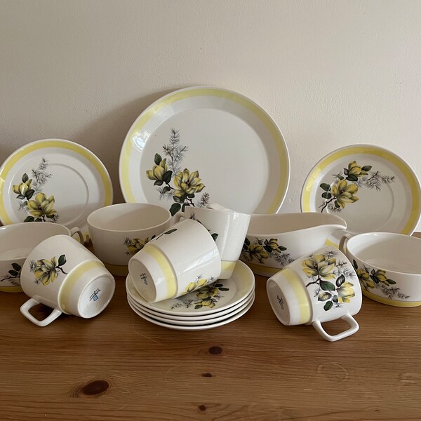 1950s Dinnerware - Etsy UK