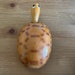 Vintage Czech Wooden Tortoise, Turtle, 1970s, Bobbing Wobbly Head Push ...