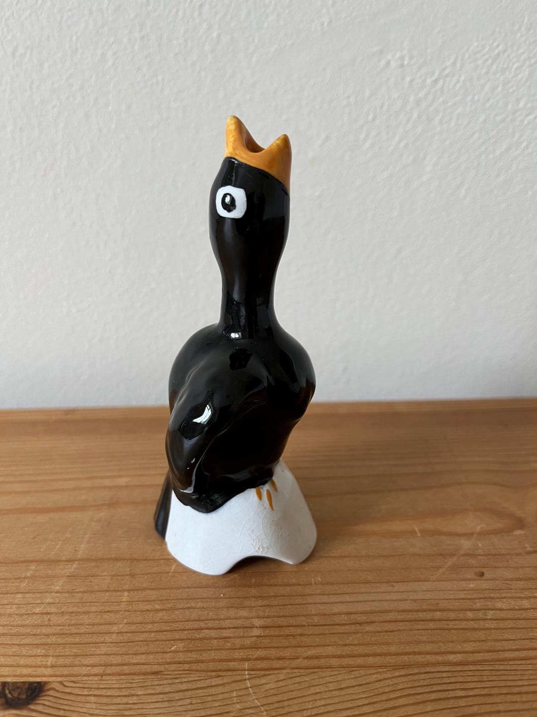 Vintage Midwinter Blackbird Pie Funnel - Etsy