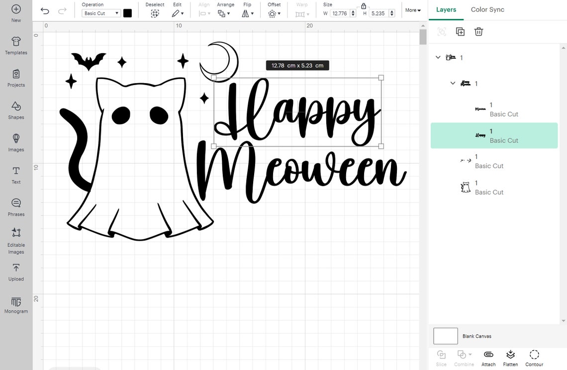 Happy Meoween Svg, Halloween Cat Svg, Ghost Cat Svg, Halloween Pet Svg ...