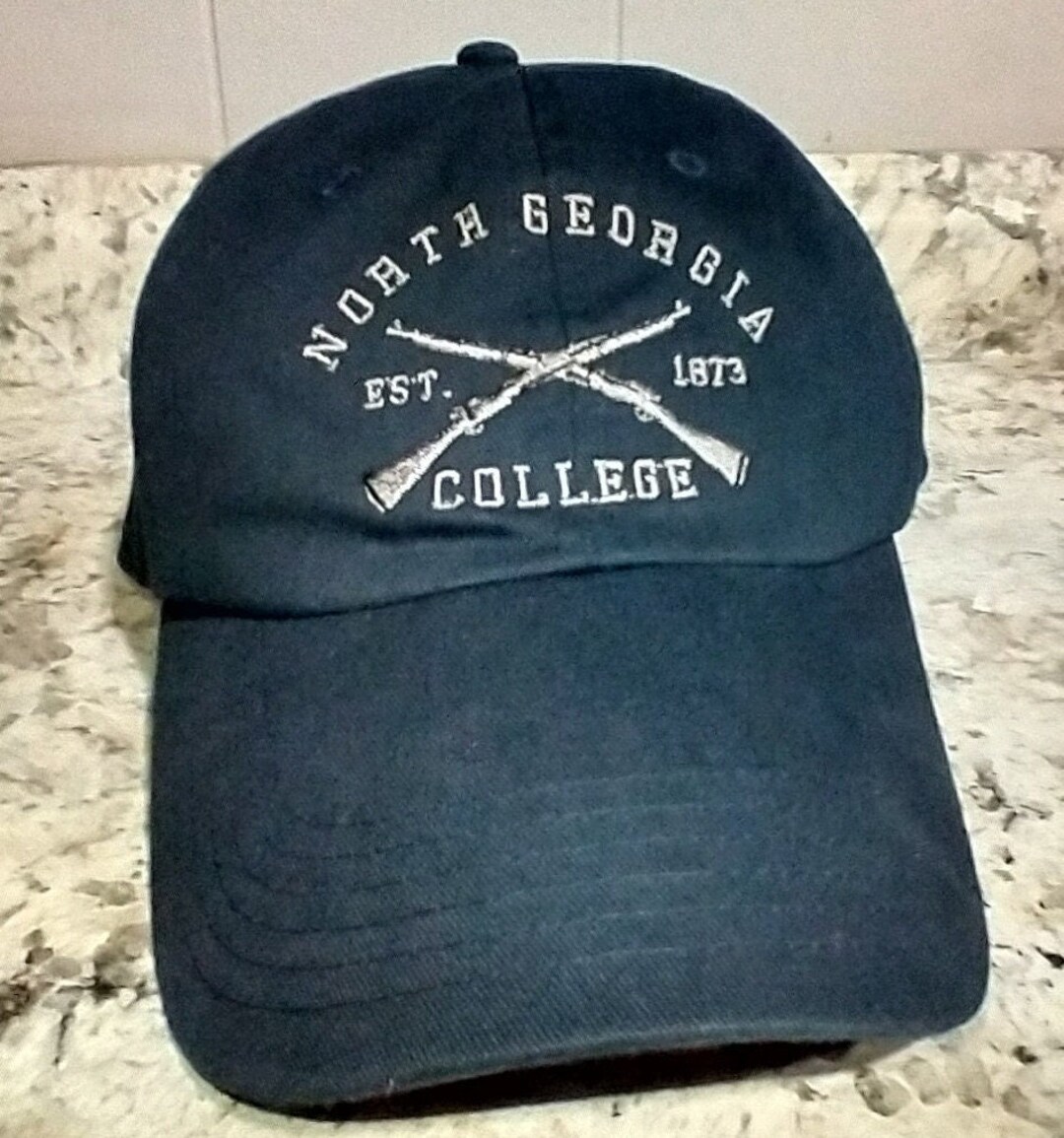NGC Hat (north Georgia College) - Etsy