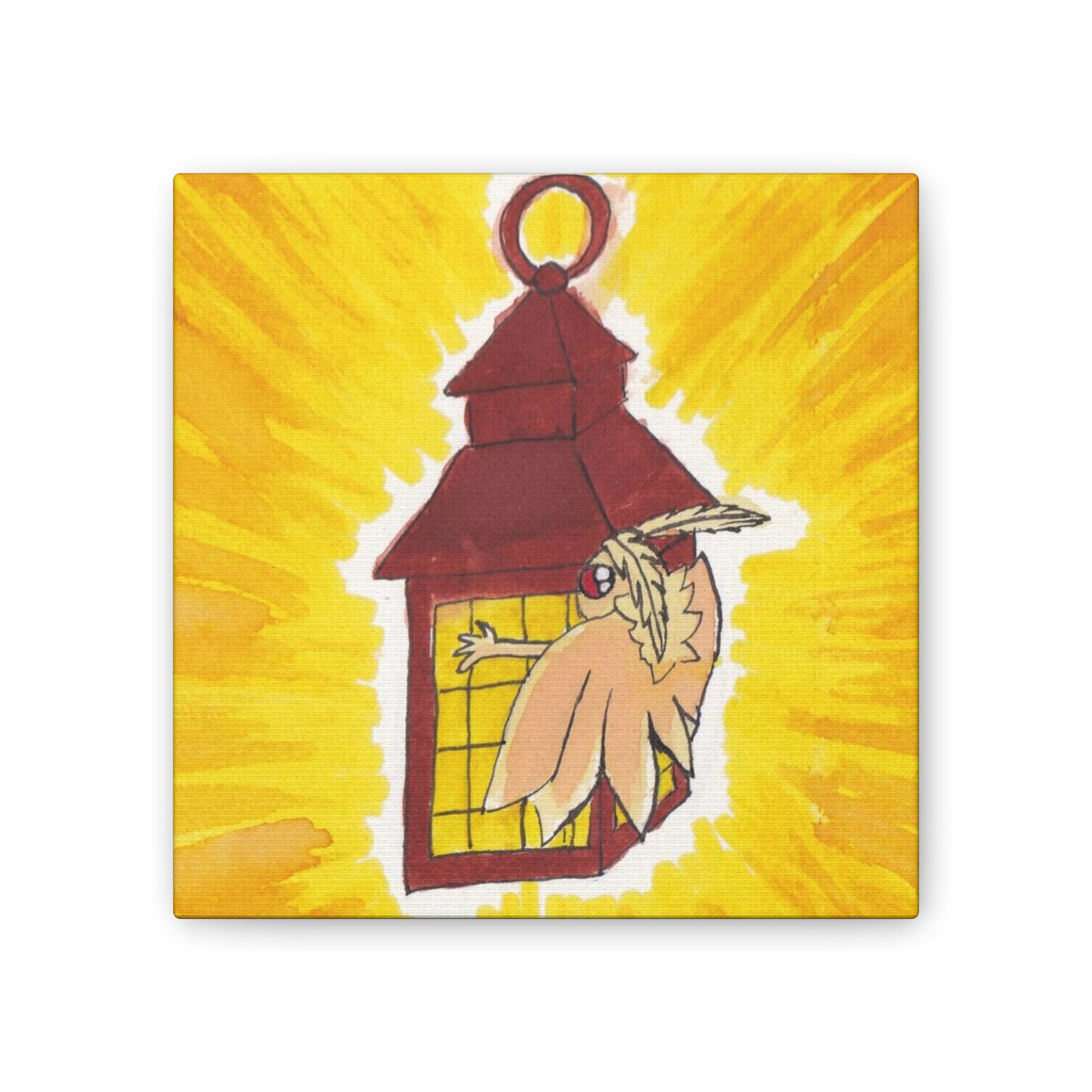 2022 Metazoo Fanart SEMI-FINALIST for Light Aura Featuring Mothman ...