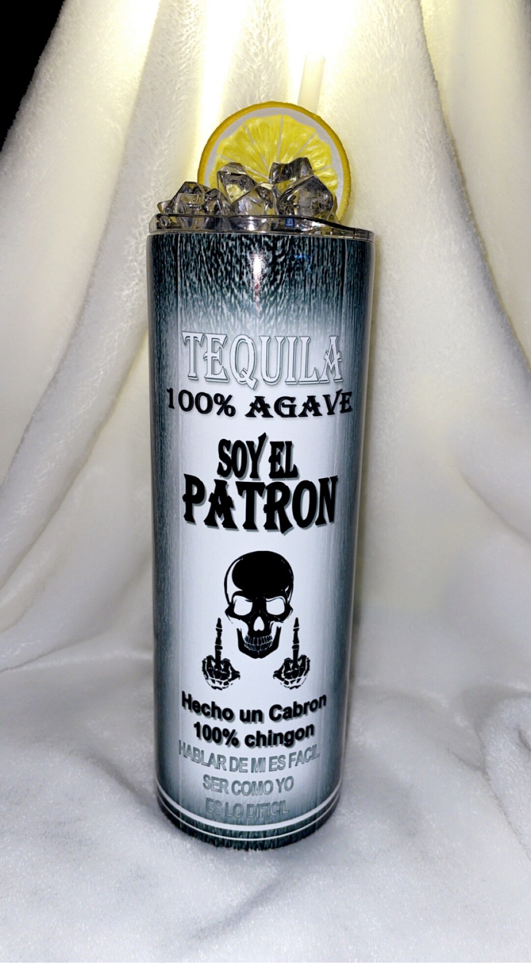 El Patron Tumbler Wrap - Etsy