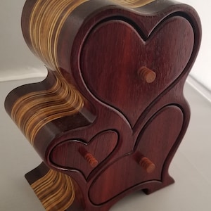 Sassy Box Bandsaw Box Template - Etsy