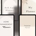 Editable 4 Planner Bundle! - Etsy