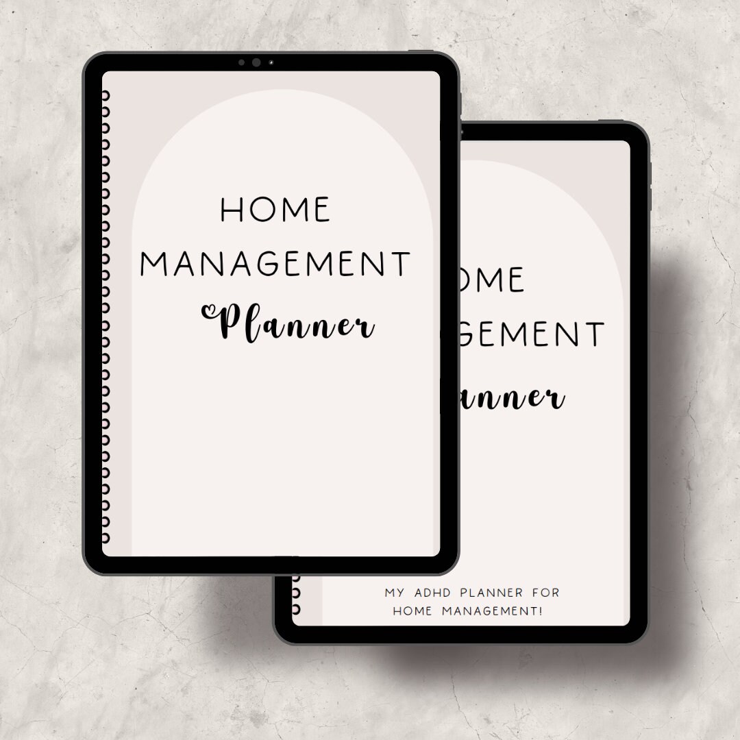 Editable 4 Planner Bundle! - Etsy