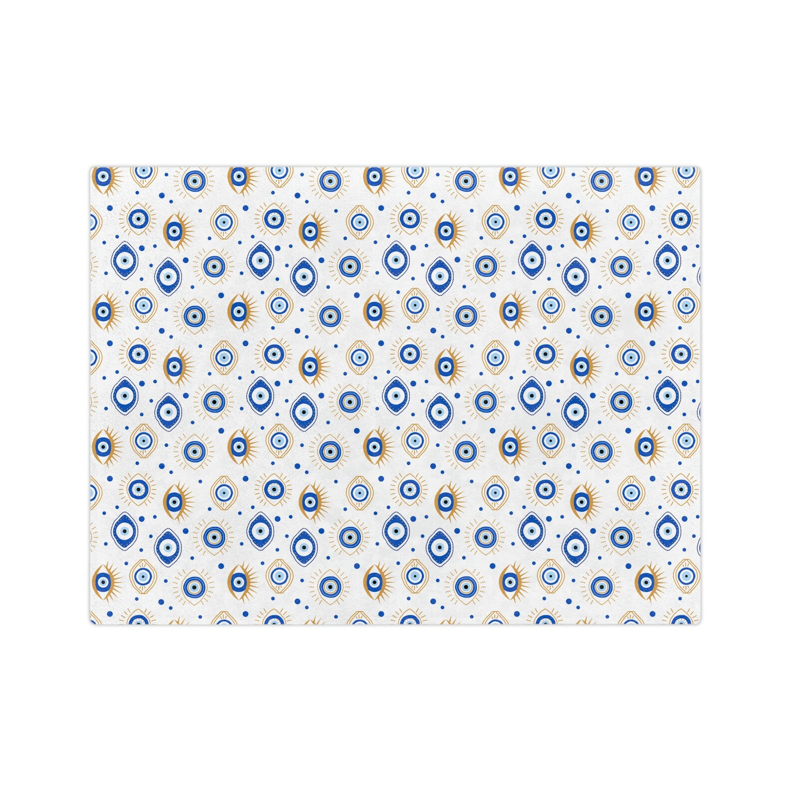 Evil Eye Blanket - Etsy