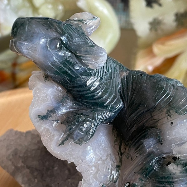 Crystal Mouse - Etsy