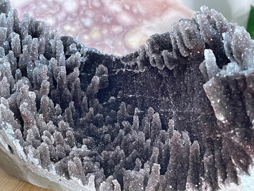 OMG!!! Red Amethyst Cluster! Wow!!!!! - Etsy