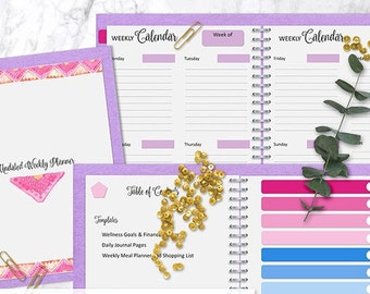 Digital Planner 2022-2023 - Etsy