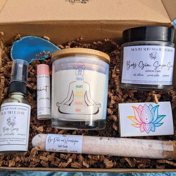 Chakra Gift - 60+ Gift Ideas for 2025