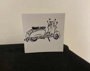 Ska Birthday Card - Etsy UK