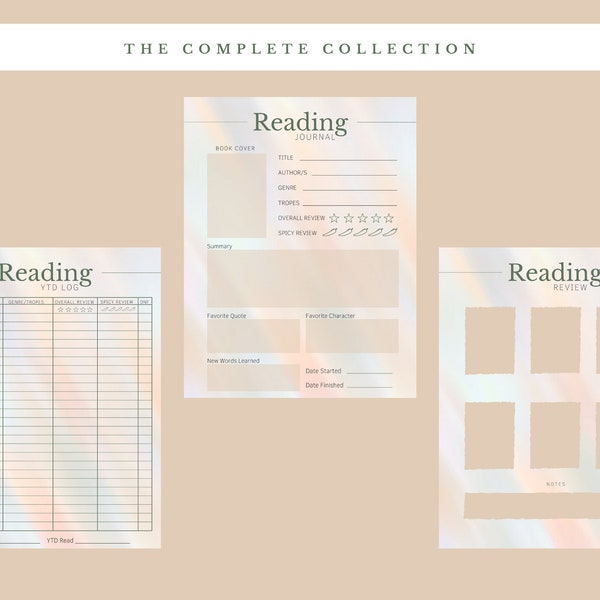 Review Template - Etsy