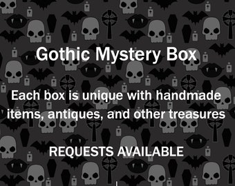 Grunge Mystery Box | Etsy
