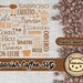Spanish Coffee Digital File, Coffee Svg, Kitchen Decor, Spanish Phrases ...