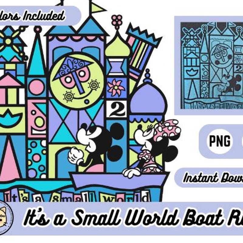 Small World - Etsy