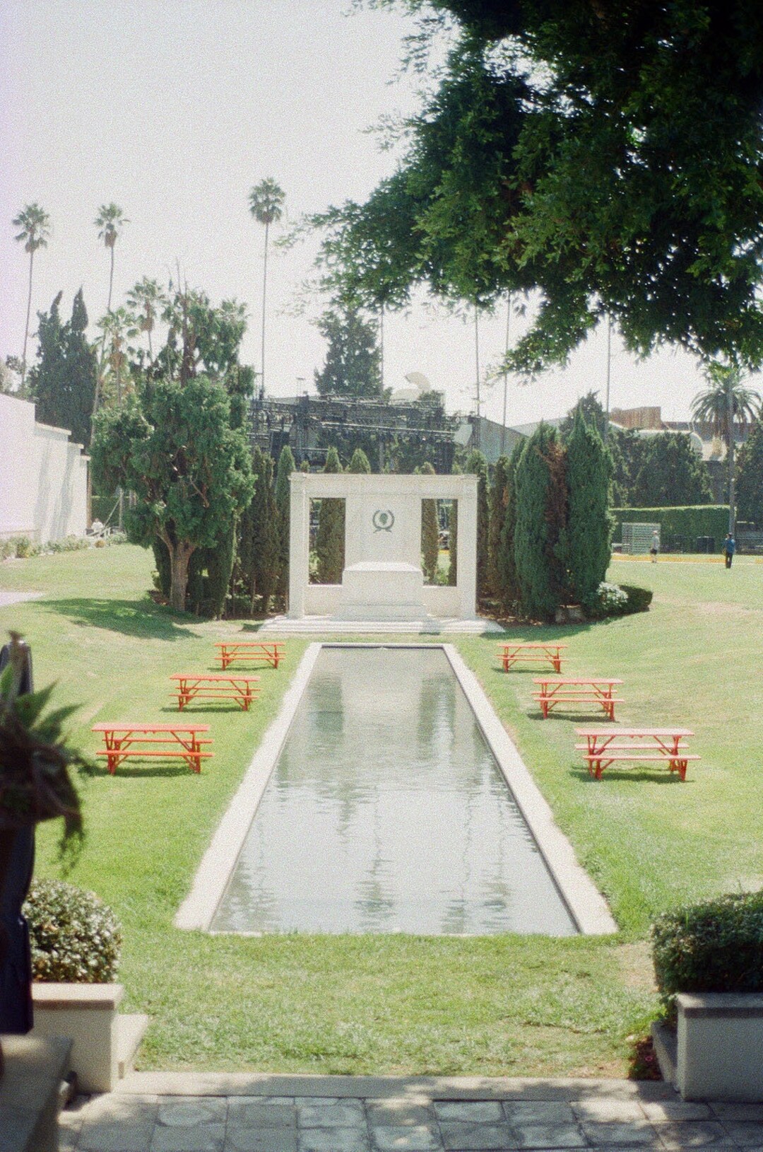 Hollywood Forever Cemetary Stage - Etsy