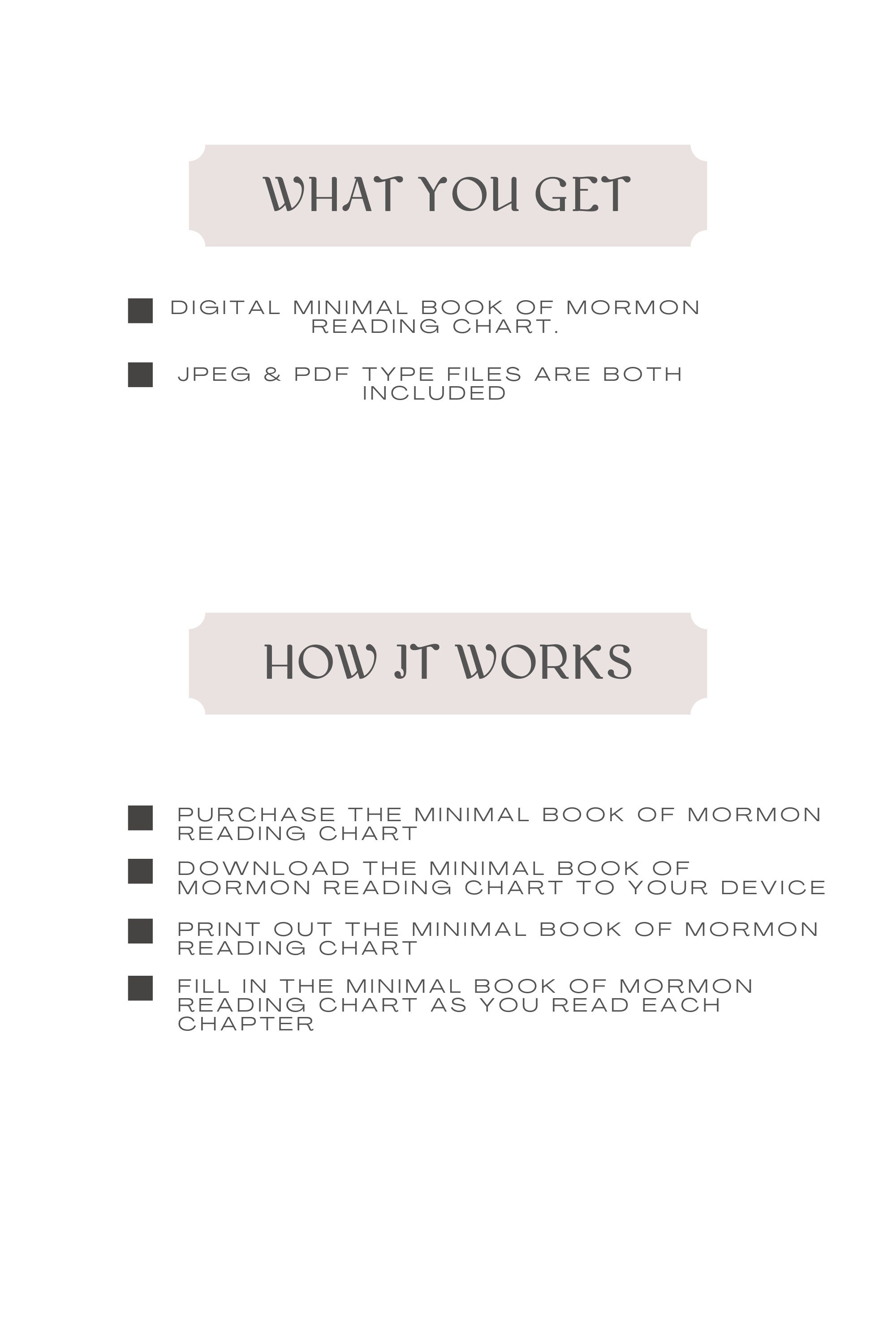Book of Mormon, Reading Chart, Standard Works, Come Follow Me 2024 ...
