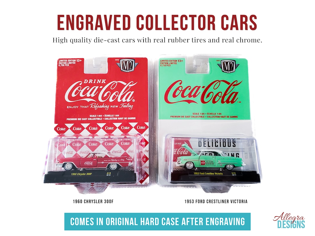 Custom Engraved Die-cast Car – Personalized 1:64 Collectible Gift - Etsy