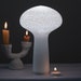 Plant Based Orb Lamp - 3D Printed Lamps of the Future - Unique Mood ...