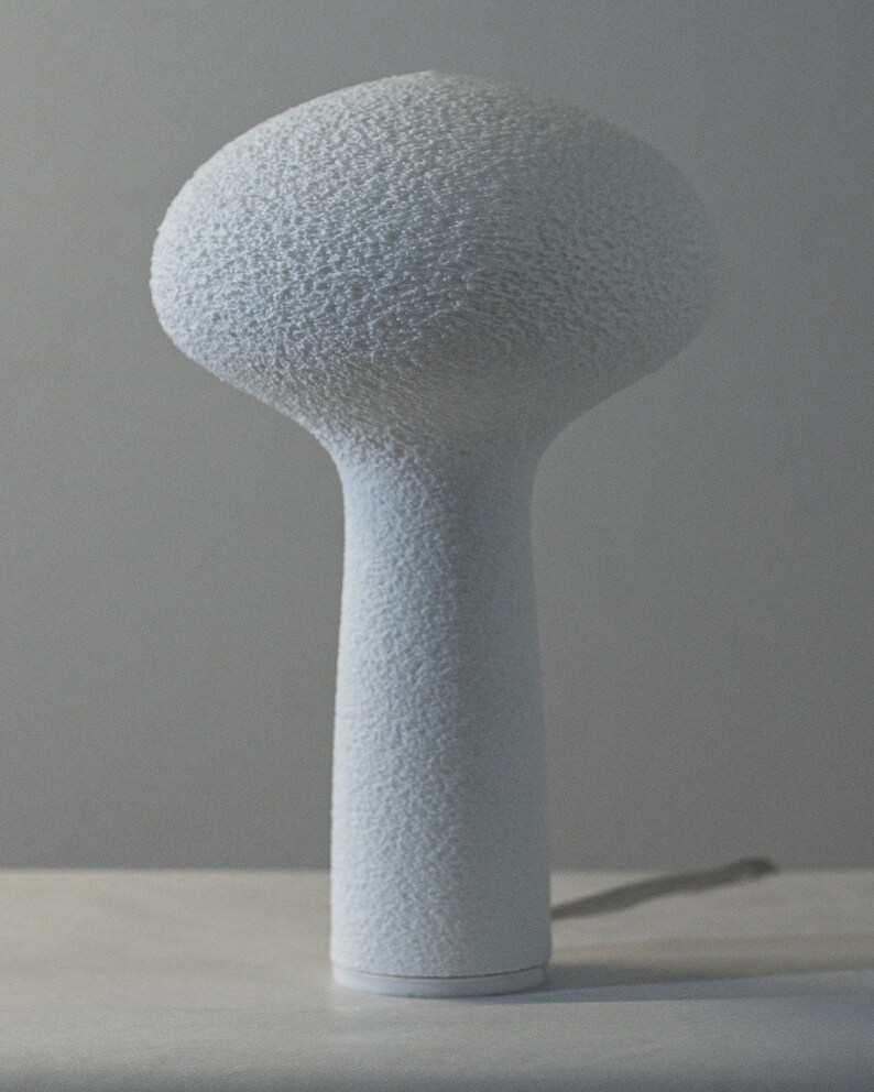 Plant Based Orb Lamp - 3D Printed Lamps of the Future - Unique Mood ...