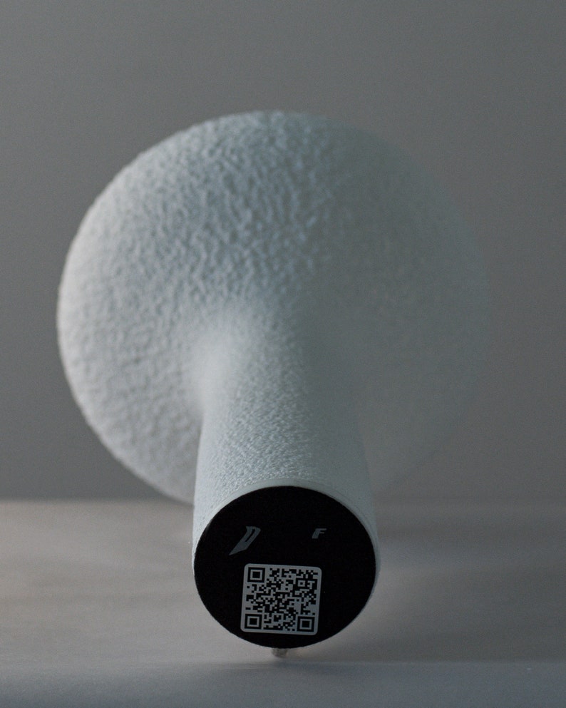 Plant Based Orb Lamp - 3D Printed Lamps of the Future - Unique Mood ...