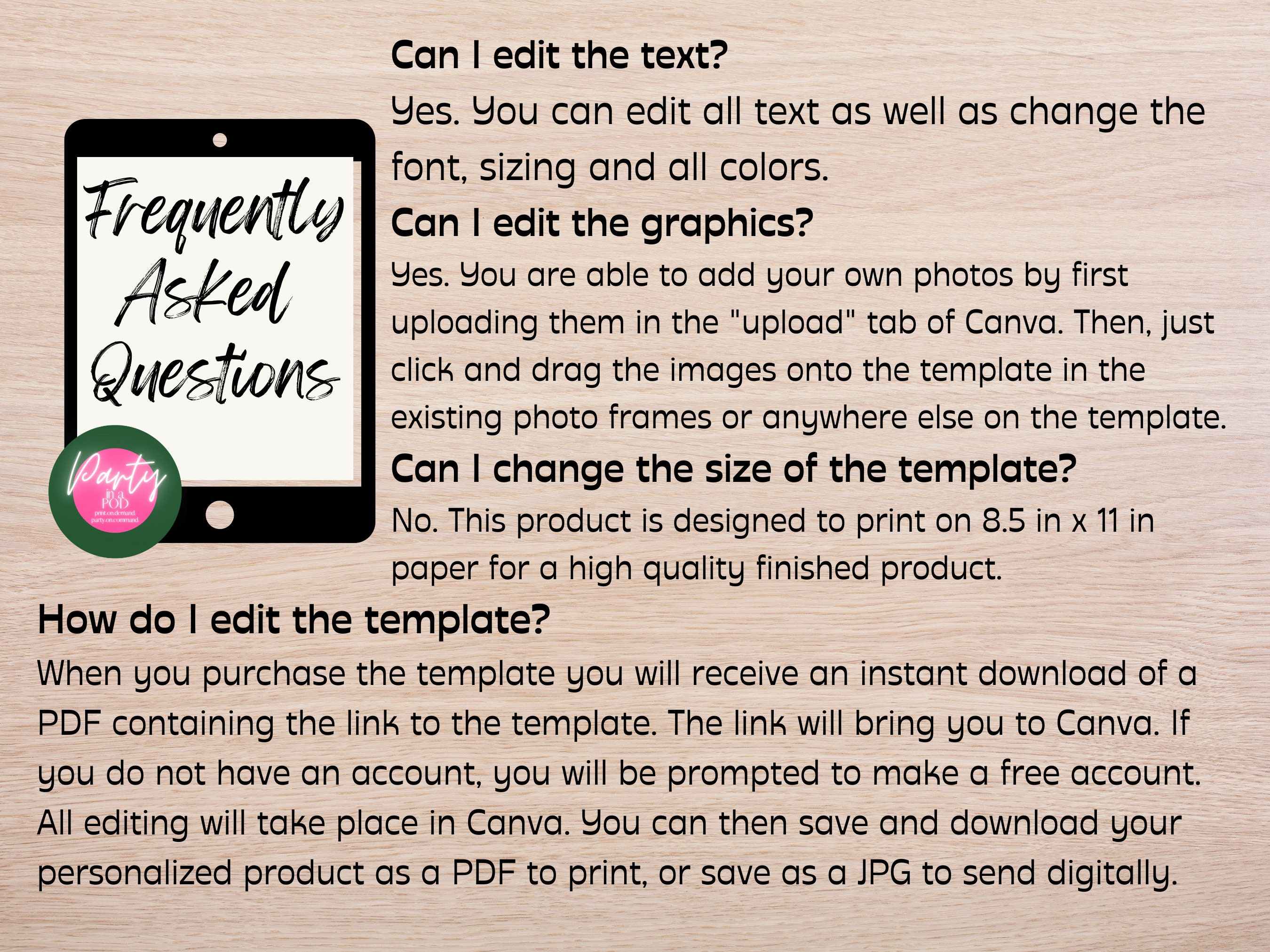 Pineapple Meet the Teacher Template, Rainbow Design (digital Download ...