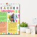 EDITABLE Pineapple Meet the Teacher Template Rainbow Pineapple Meet the ...