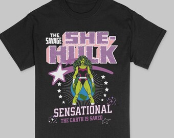 She Hulk Movie 2022 - Etsy