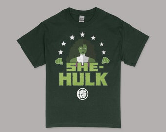 She Hulk Movie 2022 - Etsy