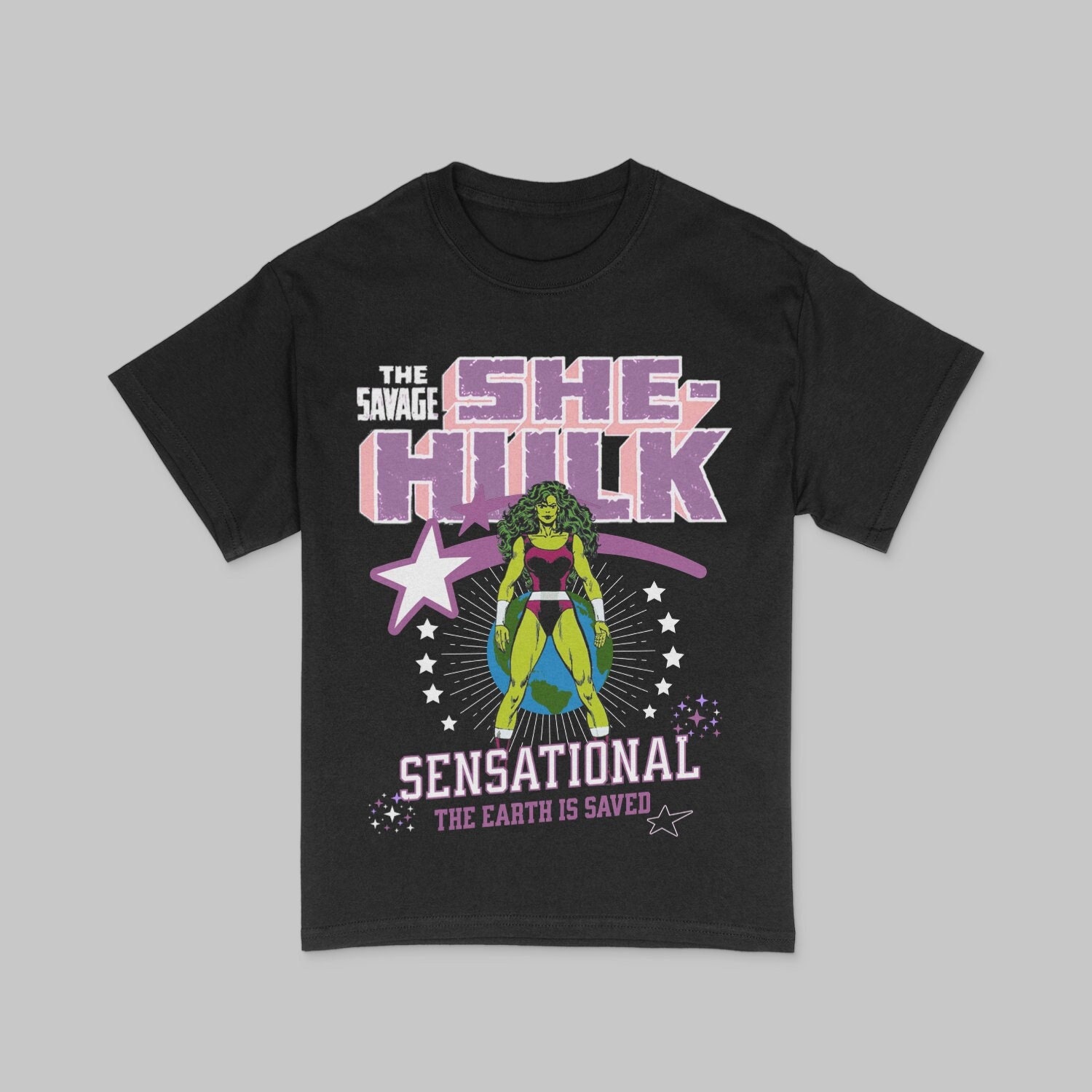 She-Hulk T-Shirt, She-Hulk Movie 2022, Sweatshirt, Jennifer Walters ...