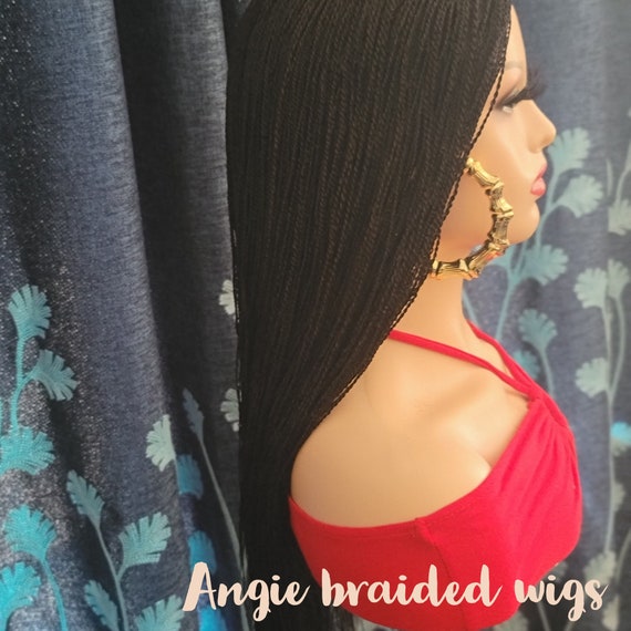 Twisted Wig 2x2 Lace Closure - Etsy