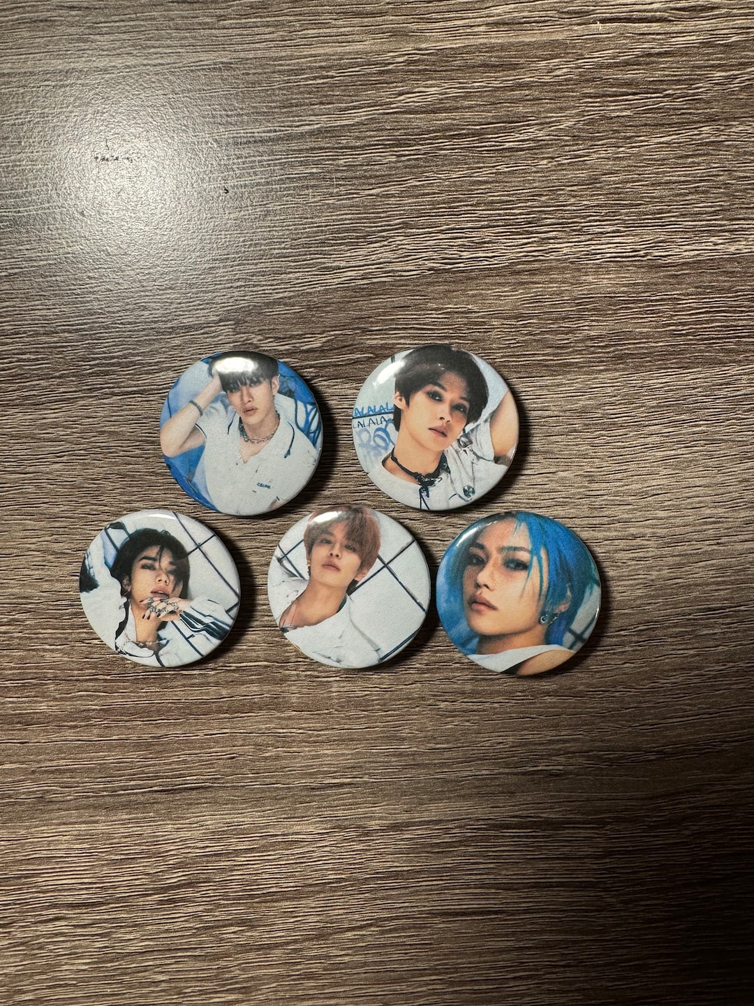 Stray Kids Buttons - Etsy