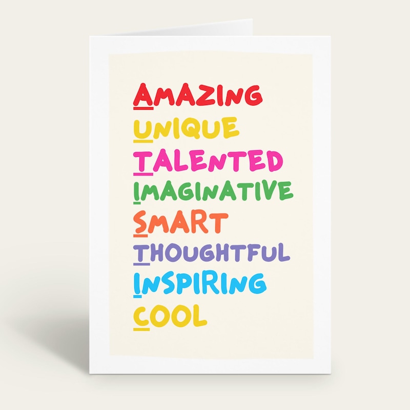 Autism Diagnosis Kid - Etsy UK