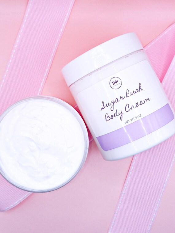 Sugar Rush Body Cream - Etsy