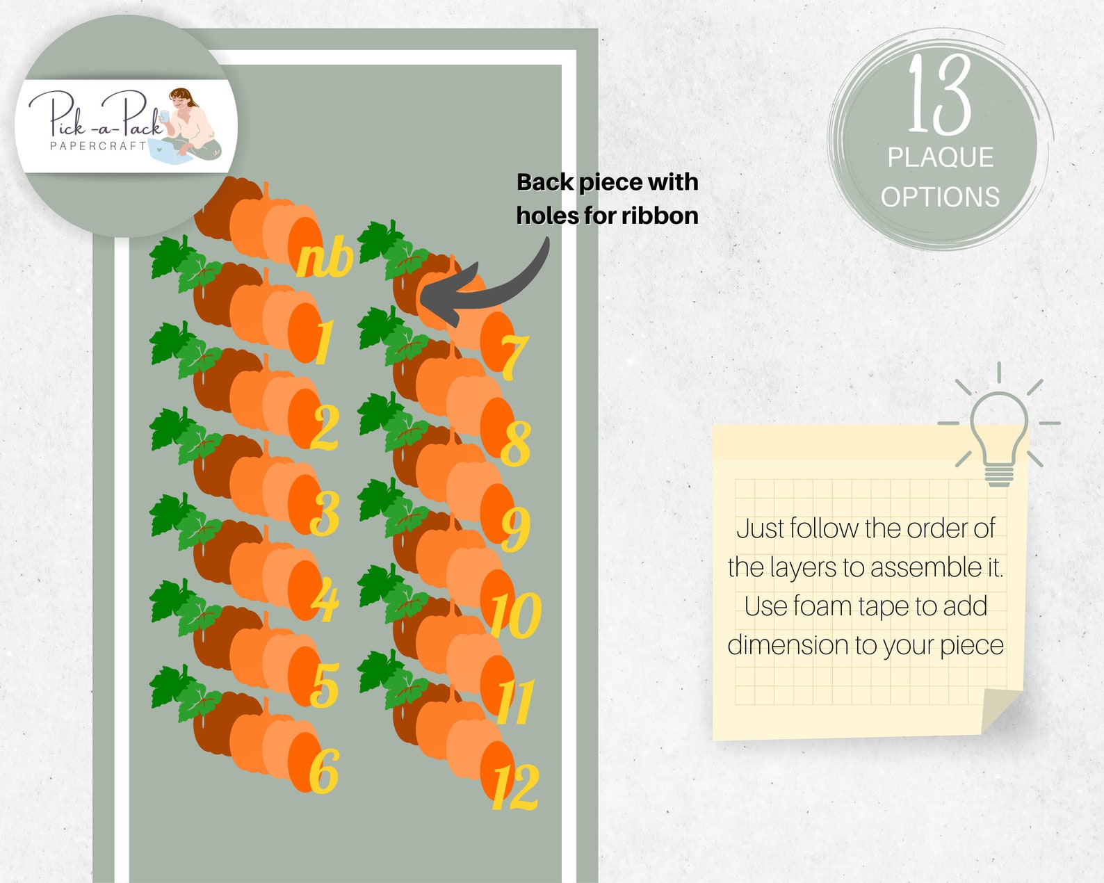 Monthly Milestone Photo Banner SVG First Birthday Party Decorations PNG ...