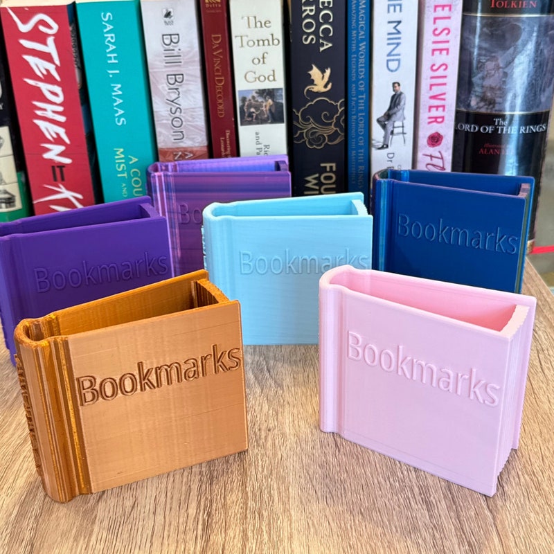 Book Accessories - Etsy