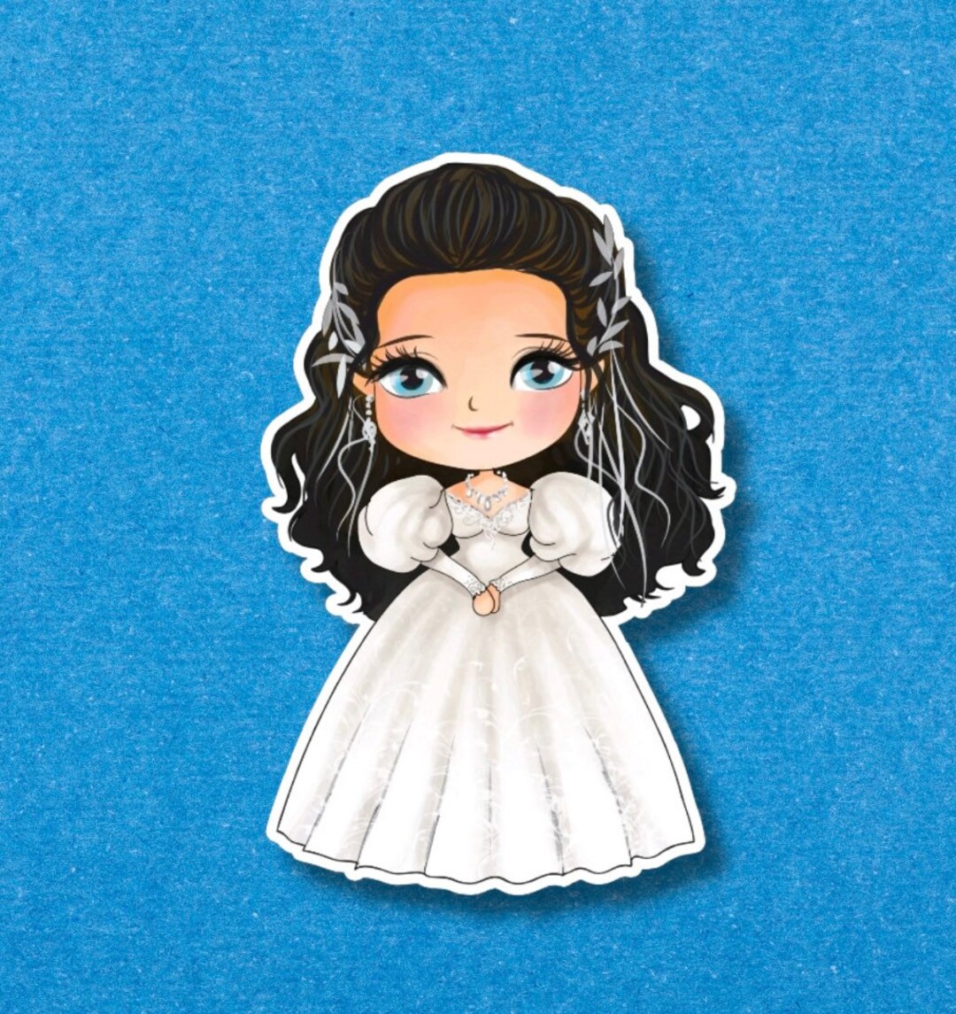 Holographic Sticker Labyrinth Inspiration Sticker, Sarah Sticker ...