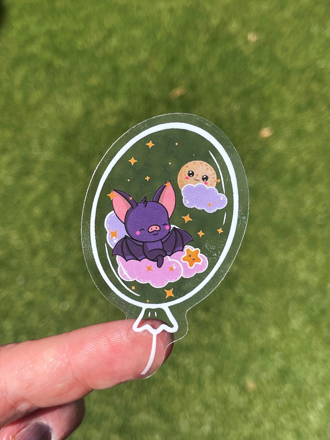 Transparent Stickers, Clear Stickers, Vinyl Decal, Cute Stickers ...